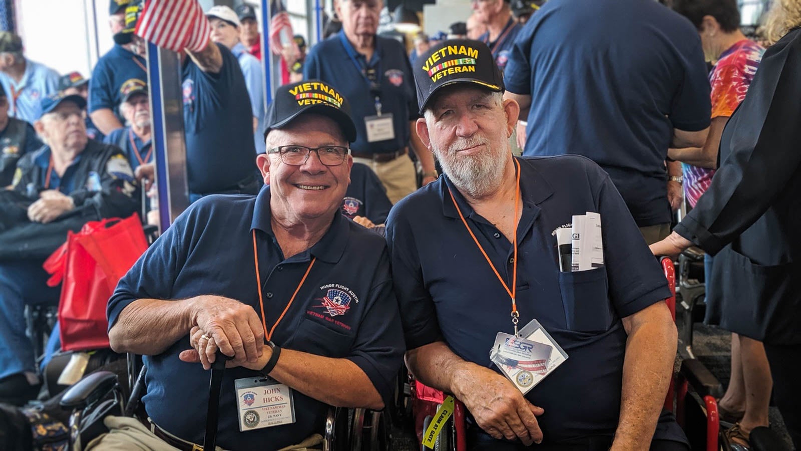 How Honor Flights Are Giving Veterans the Recognition They Deserve ...