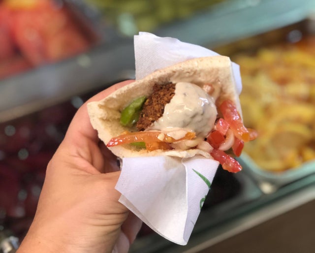 What to Eat in Israel - The Points Guy