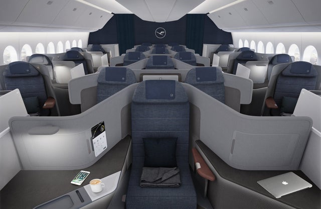 10 New Business Class Products We're Excited For - The Points Guy