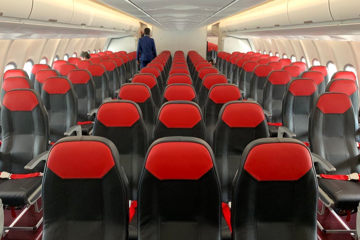 Touring AirAsia X's Very First Airbus A330neo