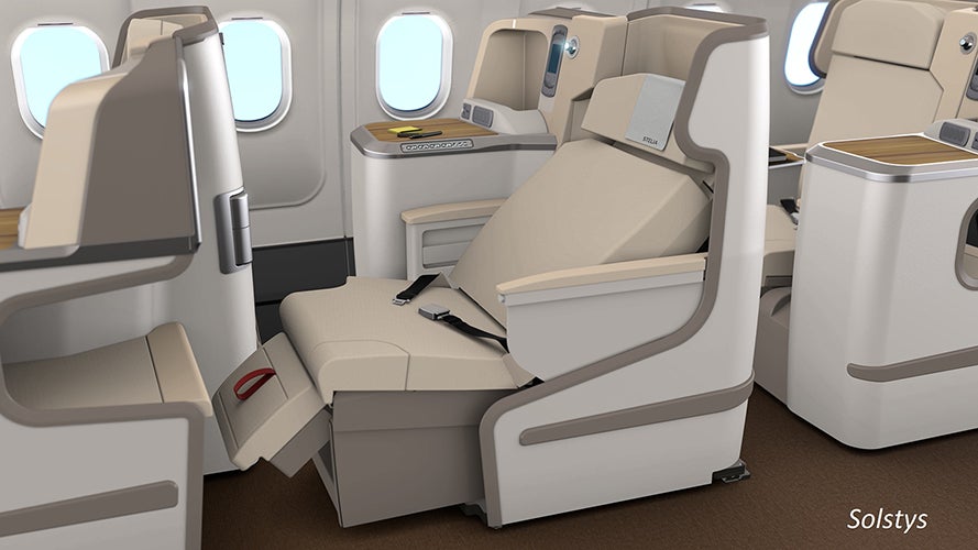 10 New Business Class Products We're Excited For - The Points Guy