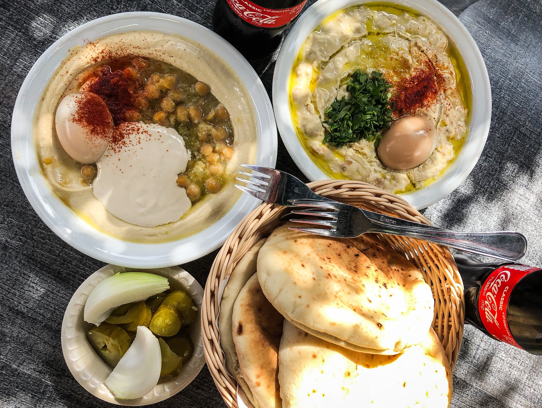 What to Eat in Israel - The Points Guy