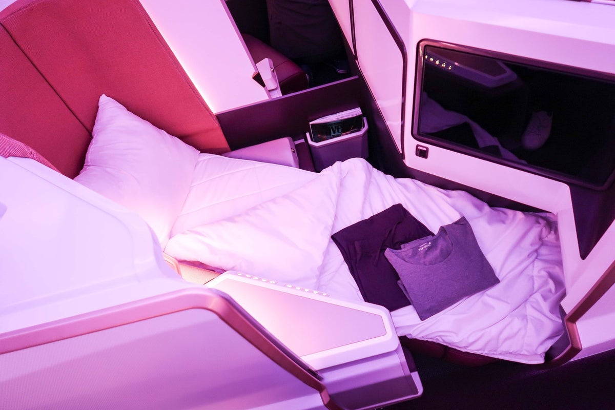10 New Business Class Products We're Excited For - The Points Guy