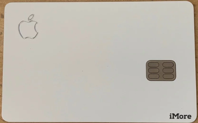 Here's What the Physical Apple Credit Card Looks Like - The Points Guy