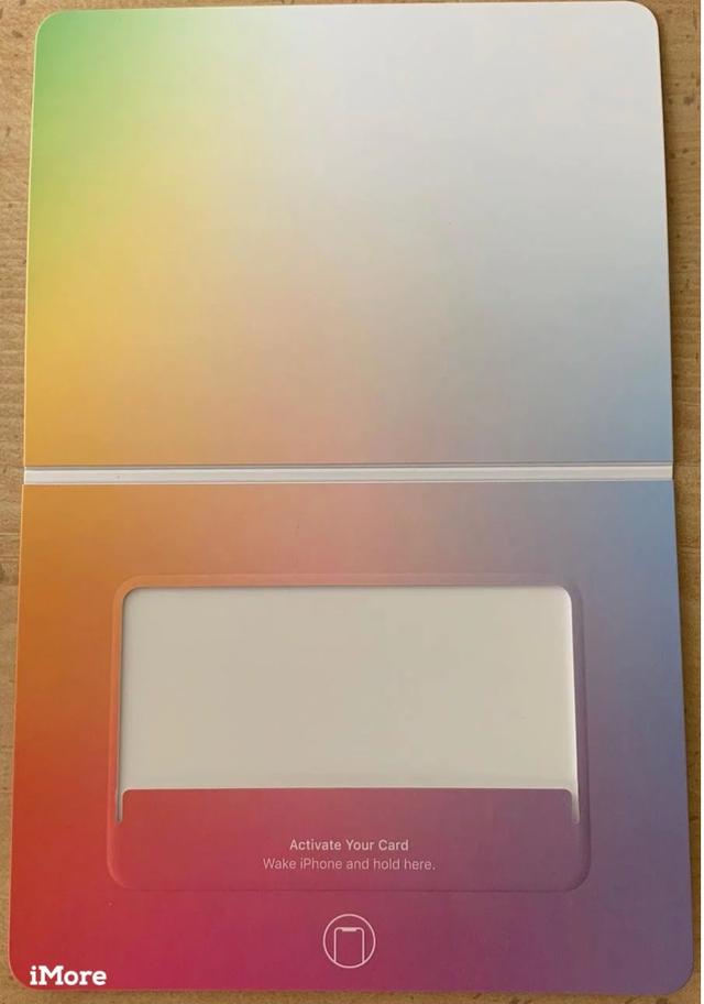 Here's What the Physical Apple Credit Card Looks Like - The Points Guy