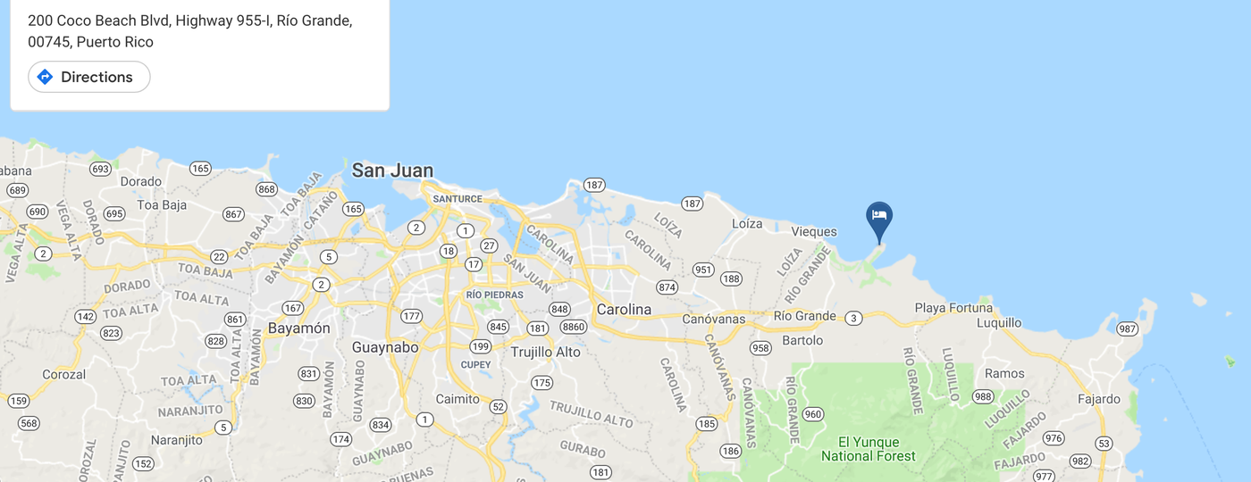 Puerto Rico To Get Luxury Hyatt Property