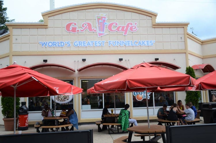 Six Flags Great Adventure 101 - The Points Guy