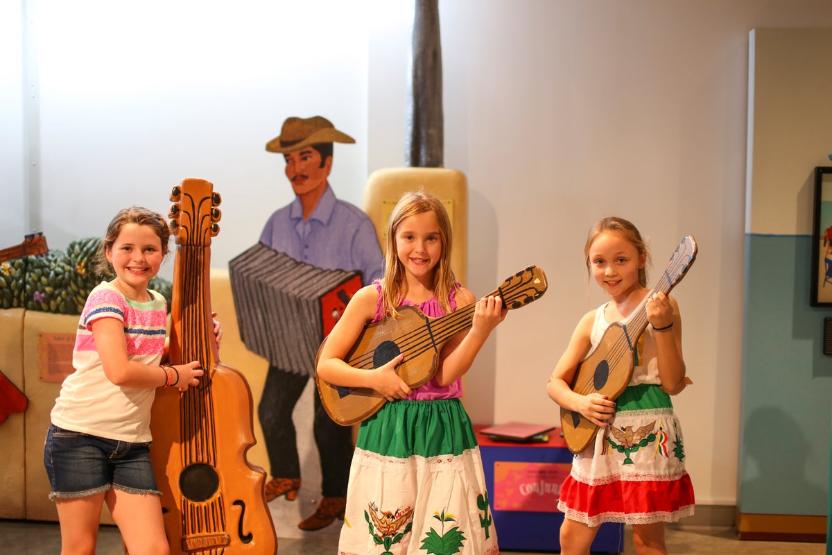 Take the Kids to Austin - The Points Guy