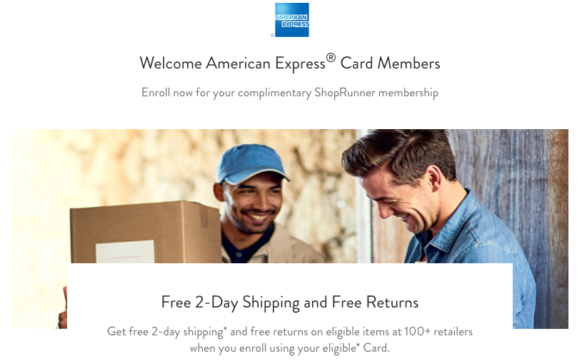 Get Free 2-Day Shipping From Over 100 Retailers With Your Credit Card ...
