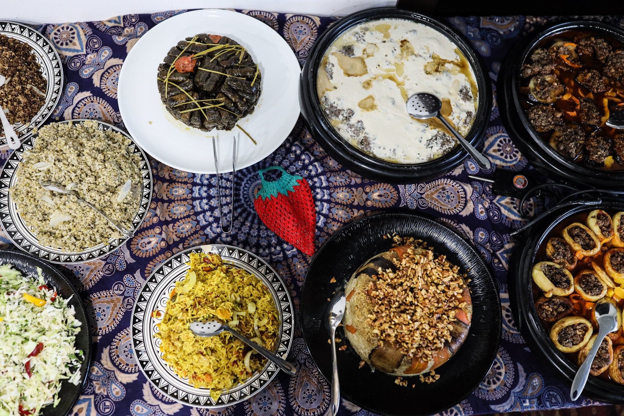 What to Eat in Israel - The Points Guy