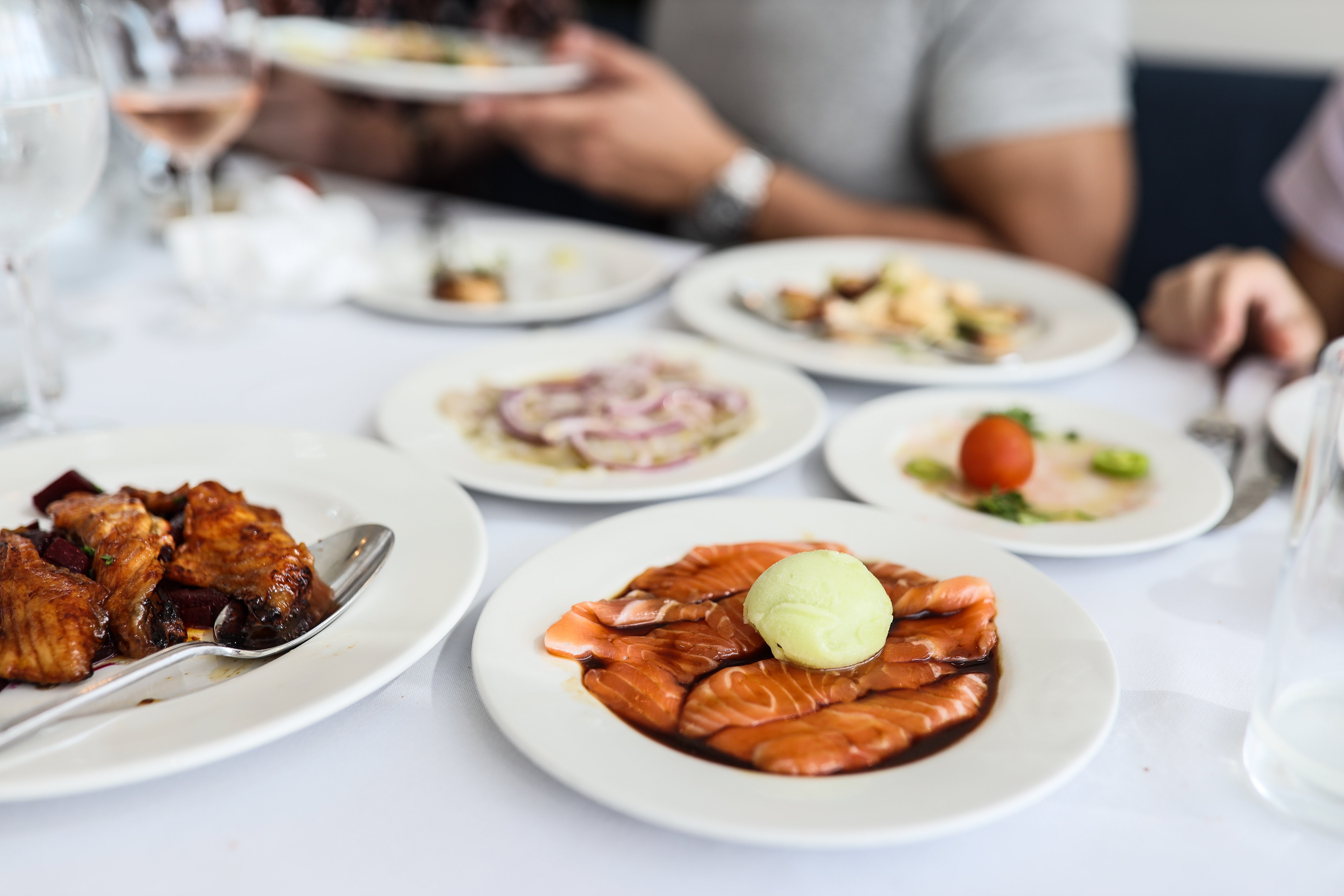 What to Eat in Israel - The Points Guy