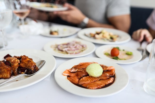 What to Eat in Israel - The Points Guy