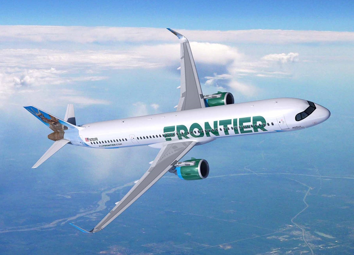 Join Frontier's Discount Den, get a $50 flight voucher and access to ...