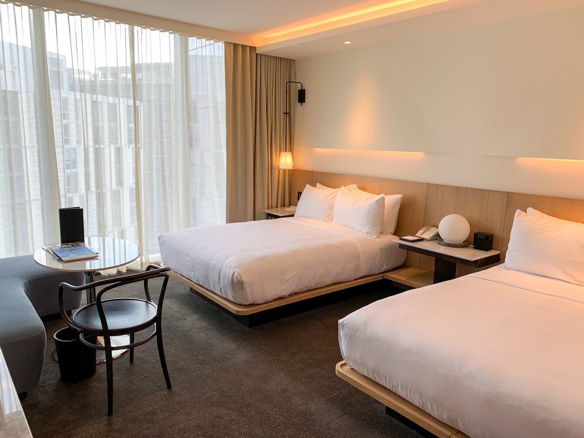 Review: The Conrad in Washington, DC - The Points Guy