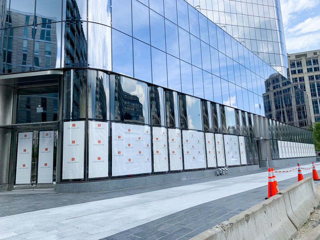 Review: The Conrad in Washington, DC - The Points Guy