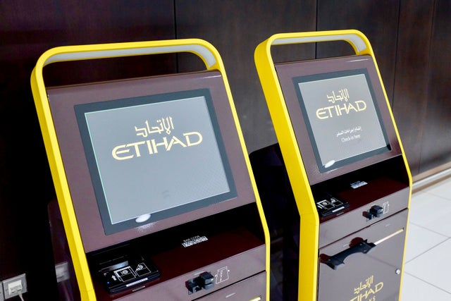 Review: Etihad's 787-9 in Business Class - The Points Guy