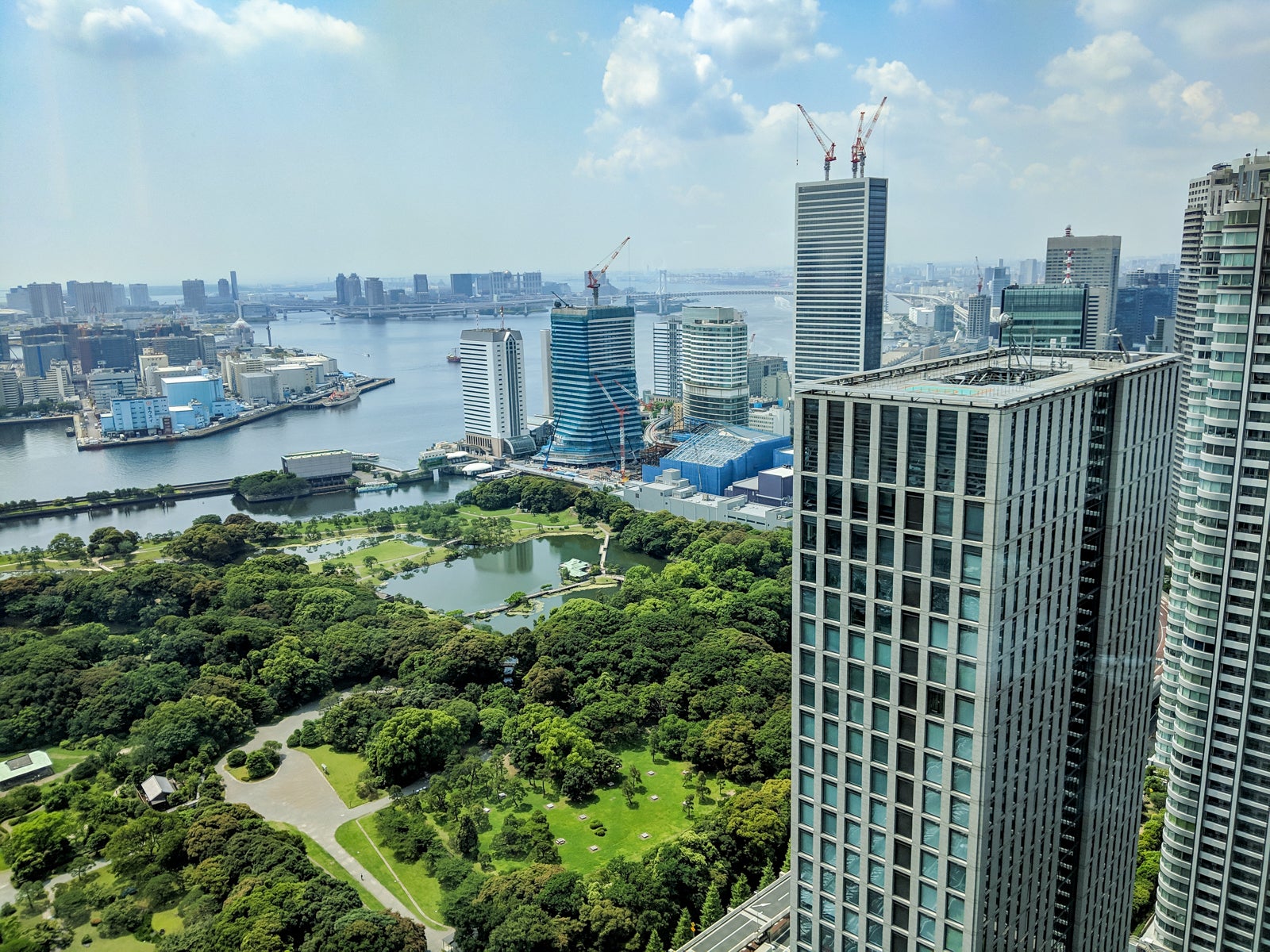 A Full Review of the Conrad Tokyo - The Points Guy