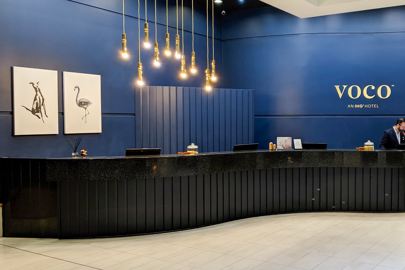 Visiting the World's First Voco — IHG's Newest Upscale Brand - The ...