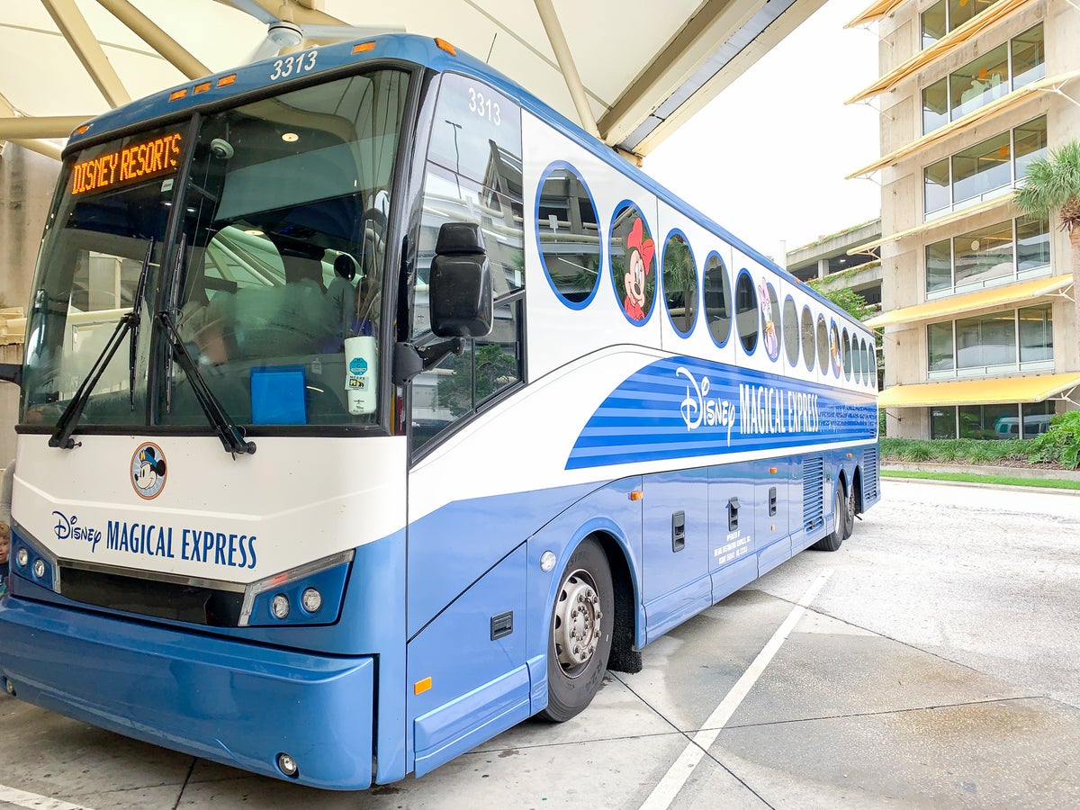 Disney World is terminating the Magical Express Bus and Extra Magic ...