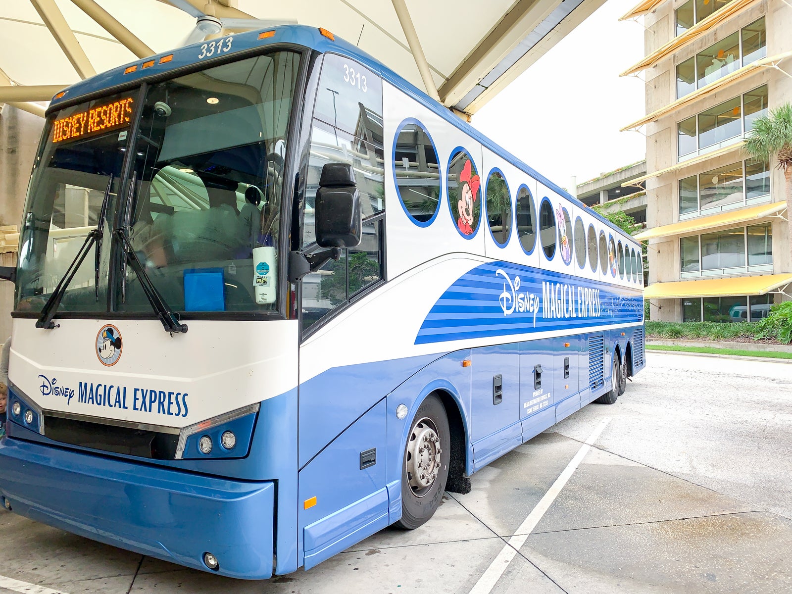 What you need to know about Disney's Magical Express transportation ...