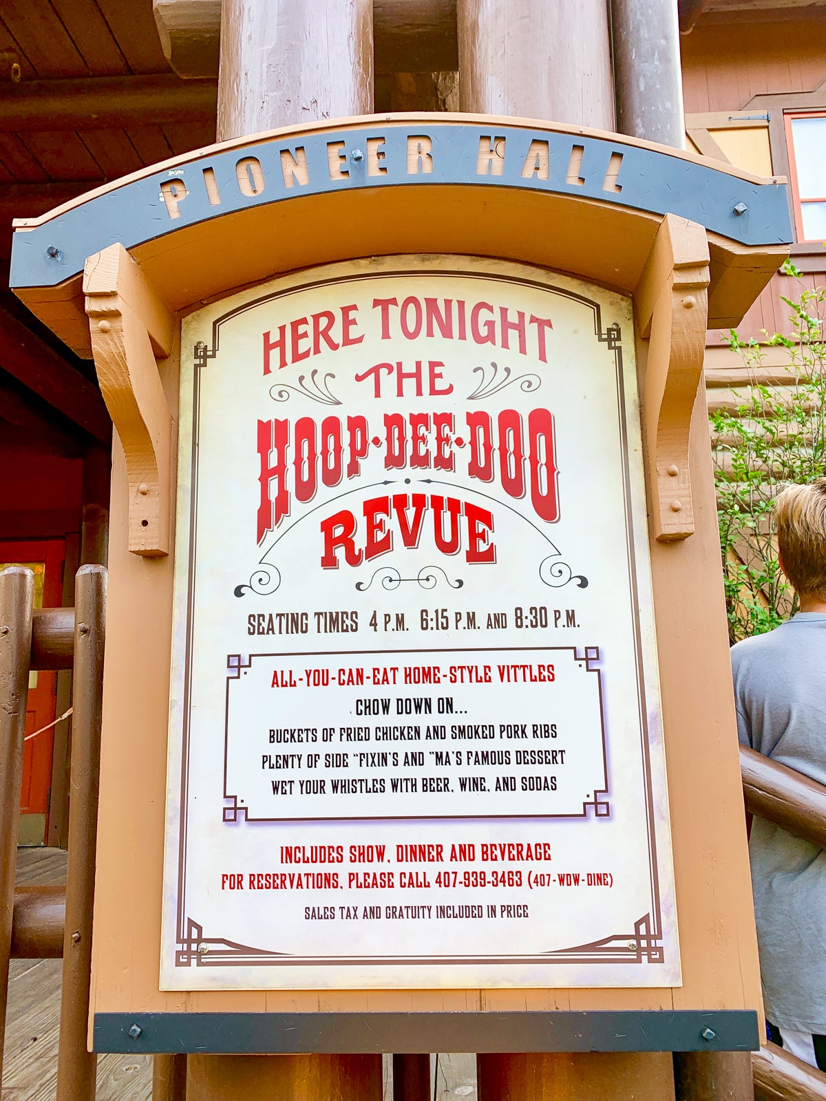 Review of Disney's Hoop Dee Doo Revue -- 45 Years and Counting - The ...