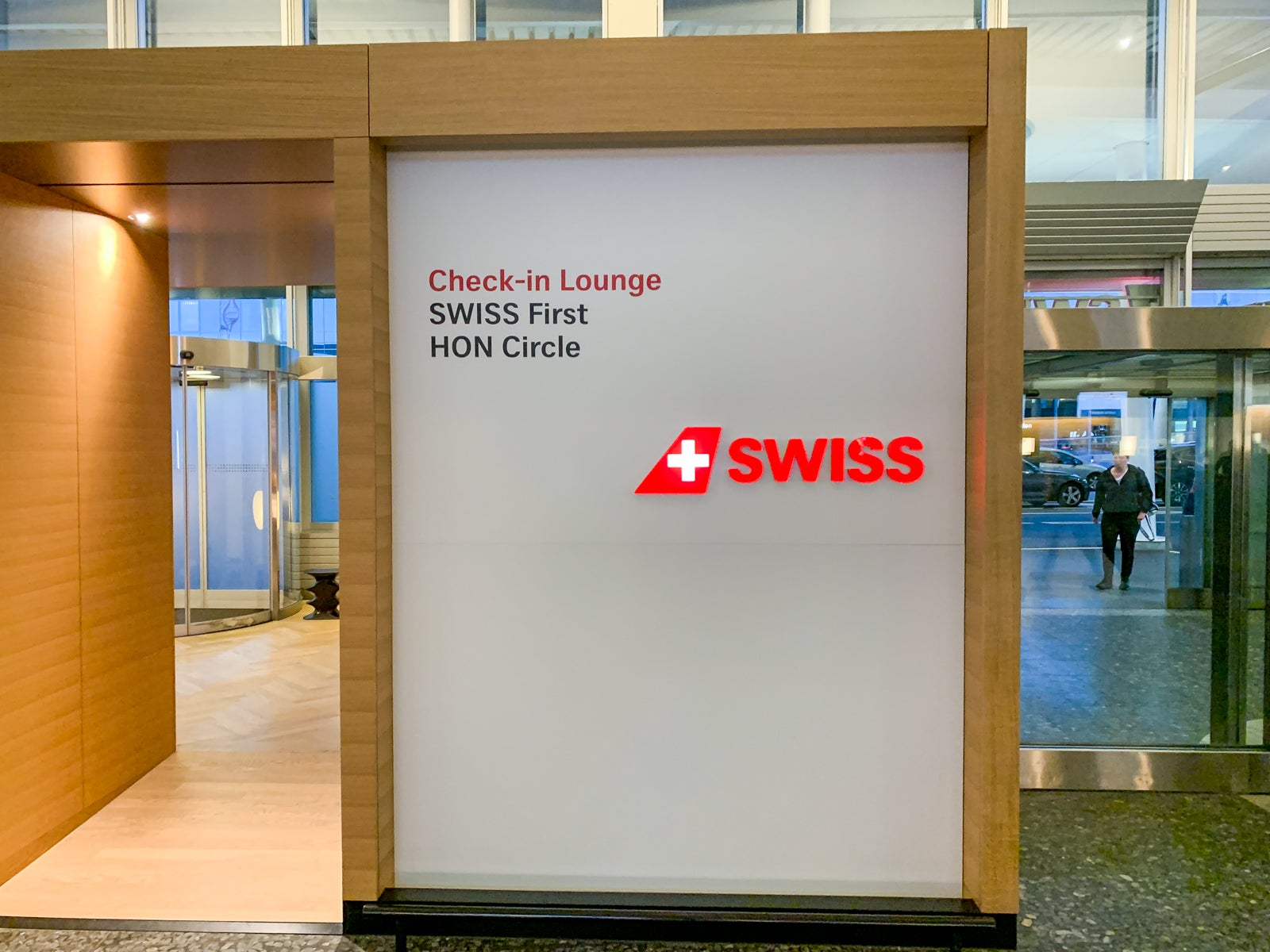 Swiss first class review: Is it worth paying to upgrade? - The Points Guy