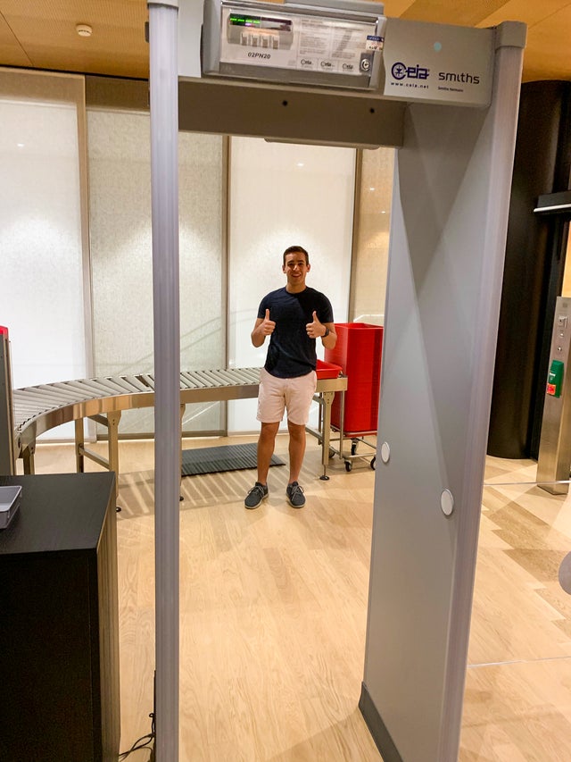 Review: Swiss First Class on the Boeing 777-300ER - The Points Guy