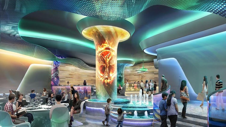 An Adults-Only 'Hunger Games' Amusement Park Is Opening in China This ...