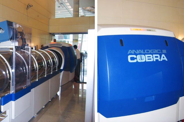 Is It Back to the Future for TSA Baggage Screening? - The Points Guy