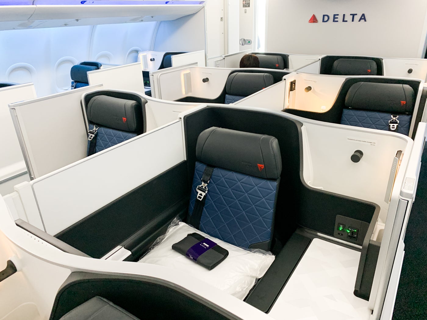 Delta doubles down on Tel Aviv, adds second flight with new cabins