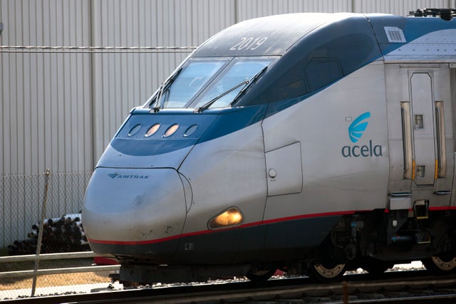 Deal alert: Get a free Acela ticket after taking a paid round-trip ...