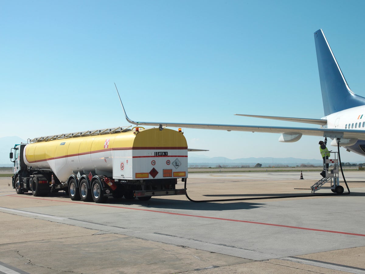 What Is Jet Fuel, and How Does It Work? - The Points Guy