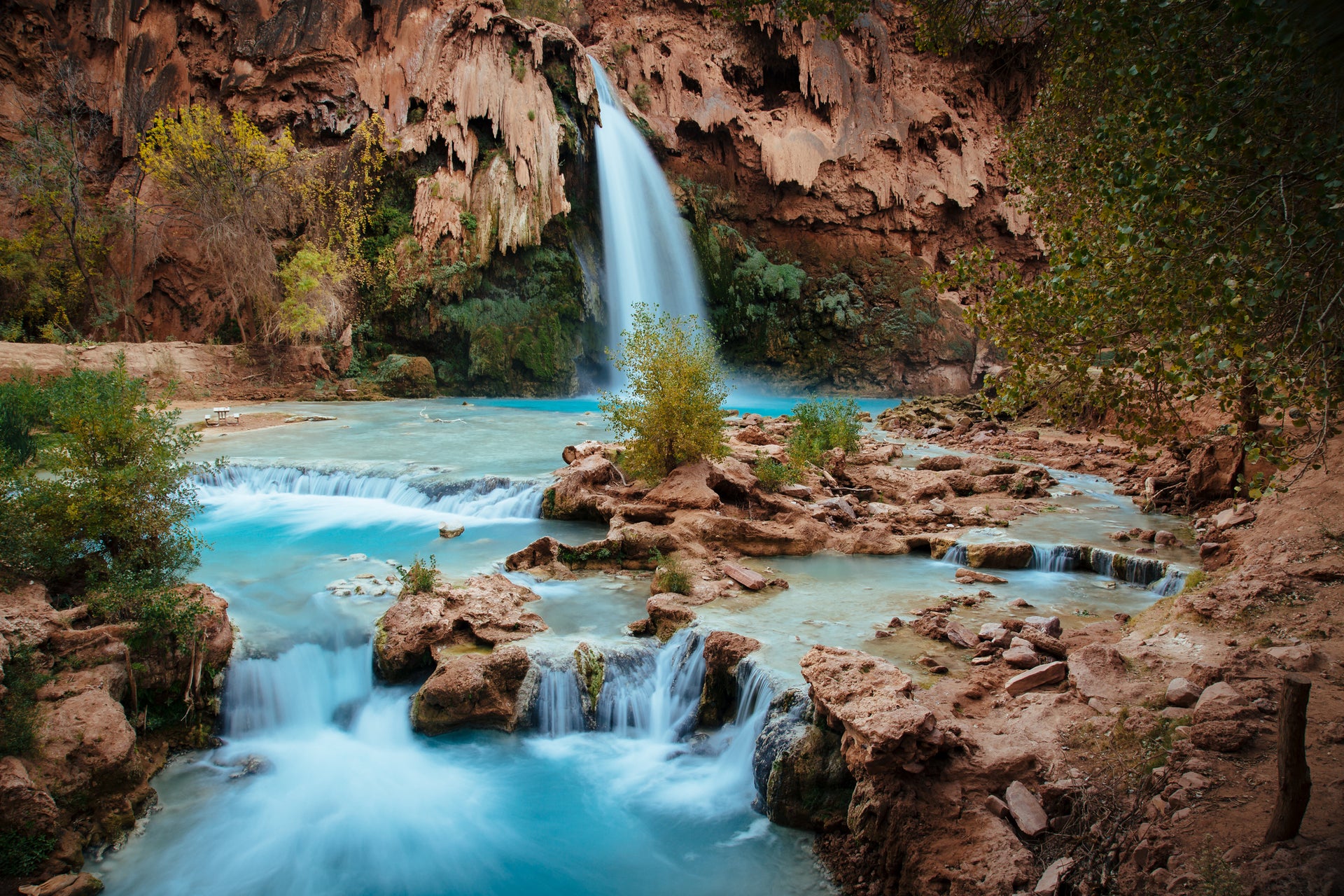 Chasing waterfalls: Permits to visit one of the most exclusive falls in ...