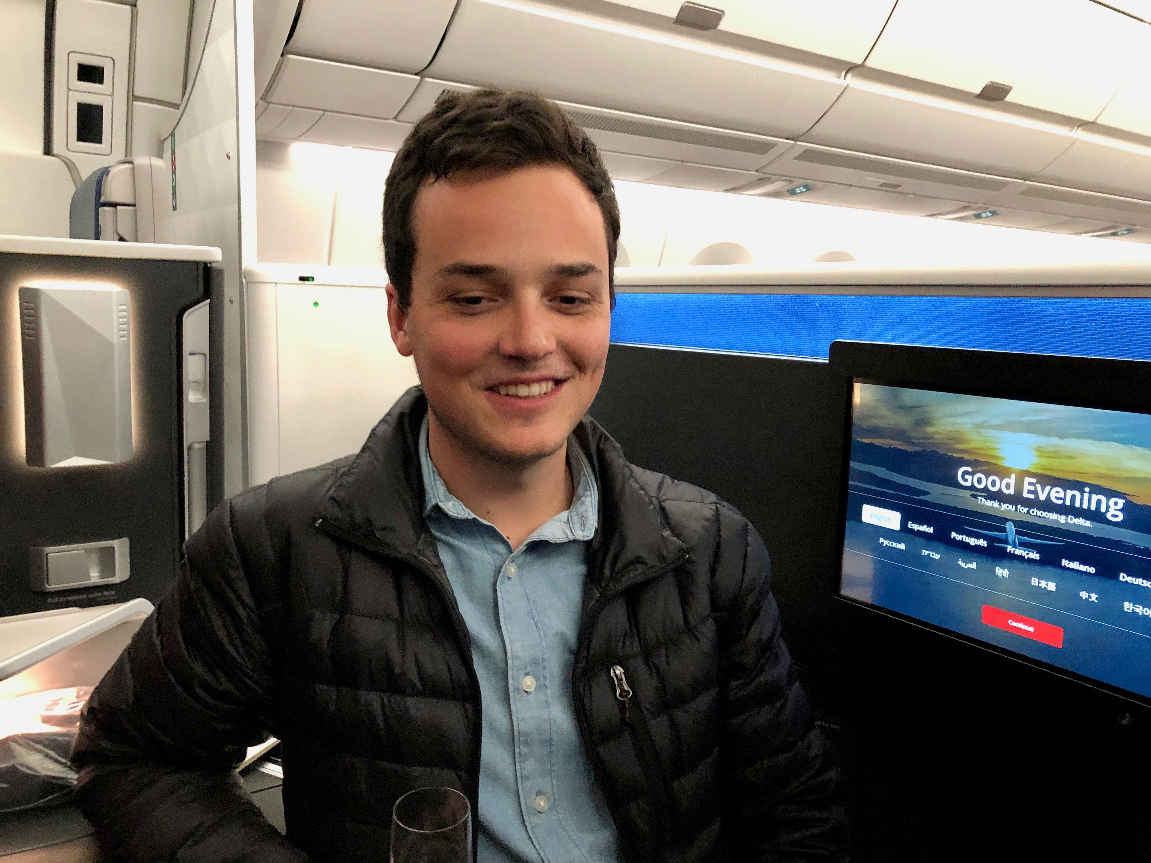 Javi Rodriguez - The Points Guy