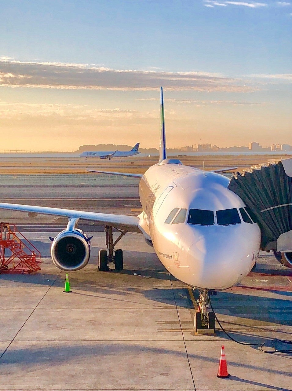 See JetBlue's and Southwest's New Gates at SFO's Harvey Milk Terminal 1 ...