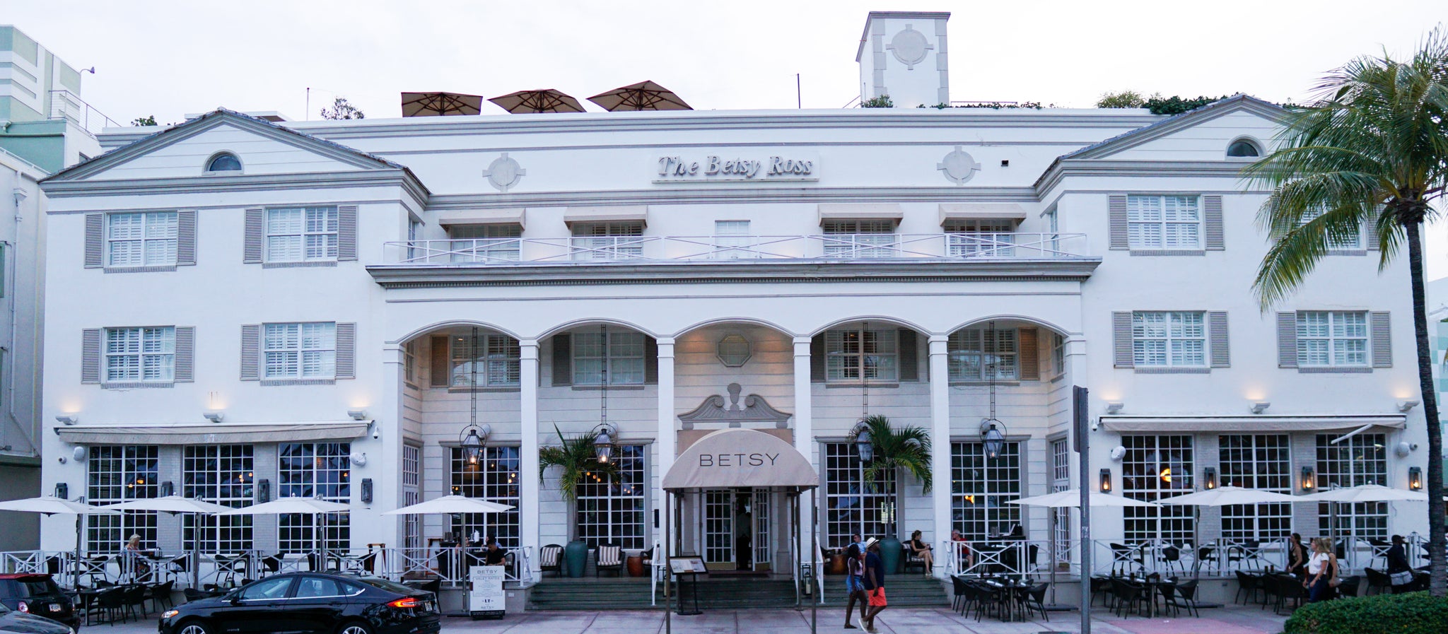 Review: The Betsy South Beach, Part of Hyatt - The Points Guy