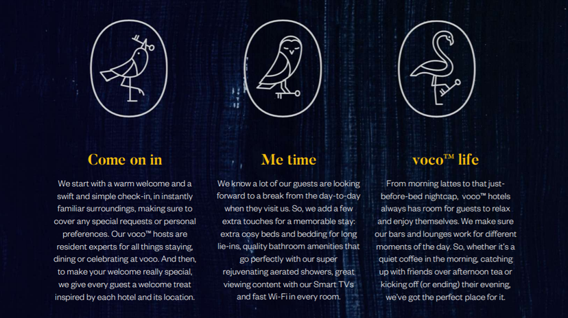 Visiting the World's First Voco — IHG's Newest Upscale Brand - The ...