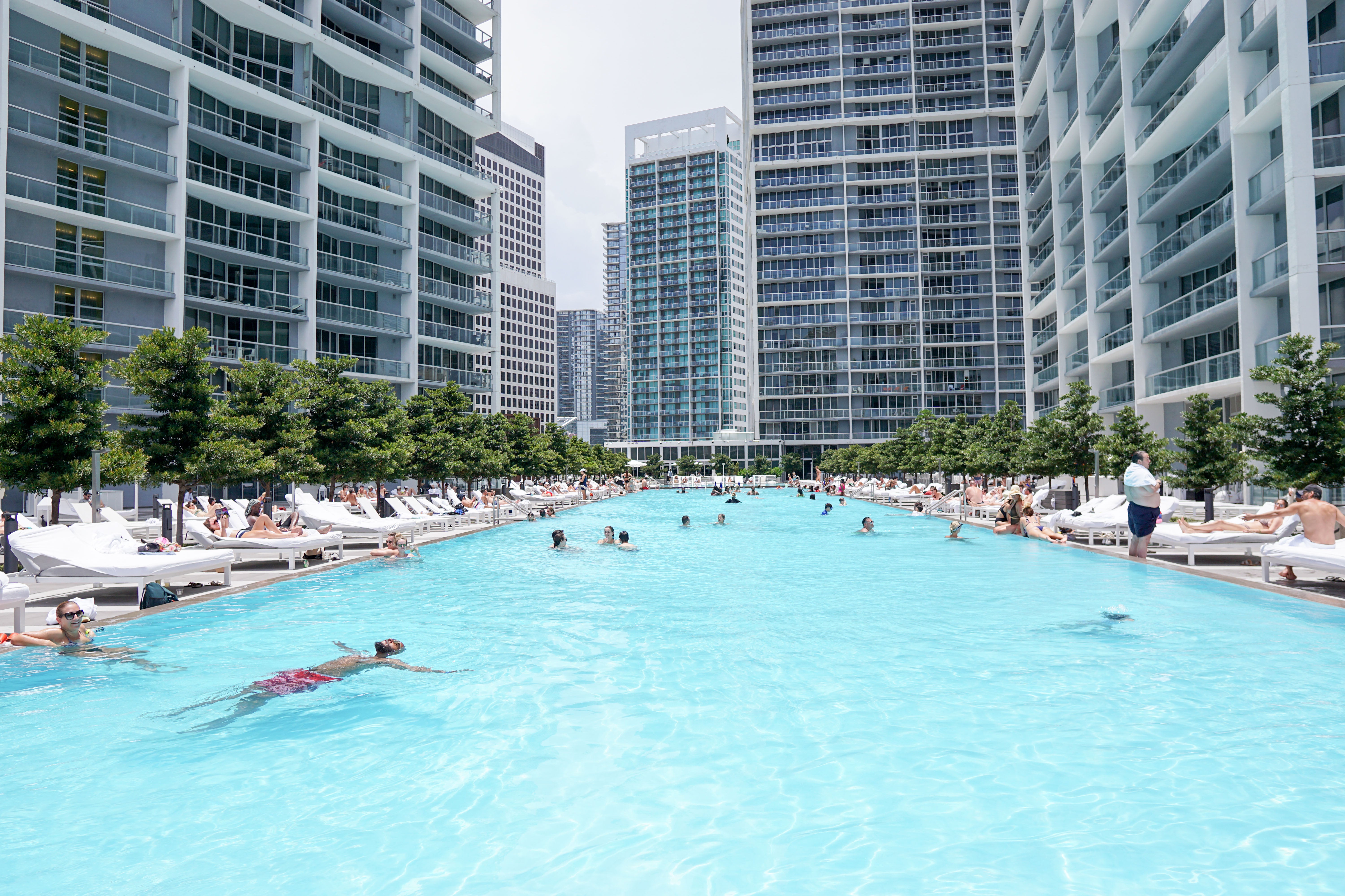 Review: The W Miami in Brickell