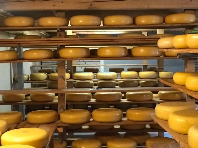 Traveling With Cheese - The Points Guy