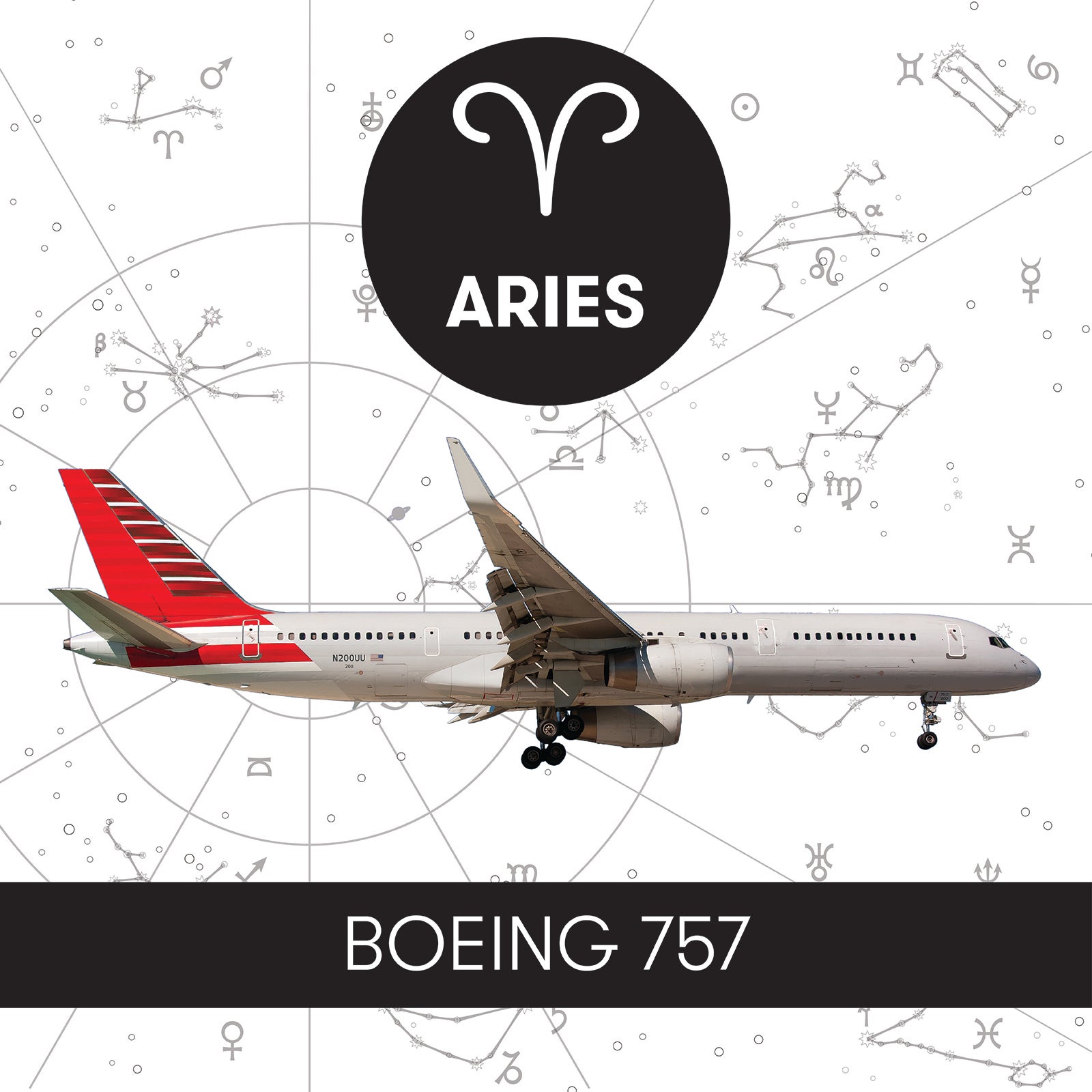 What Type of Plane You Are, as Told by Your Zodiac Sign - The Points Guy