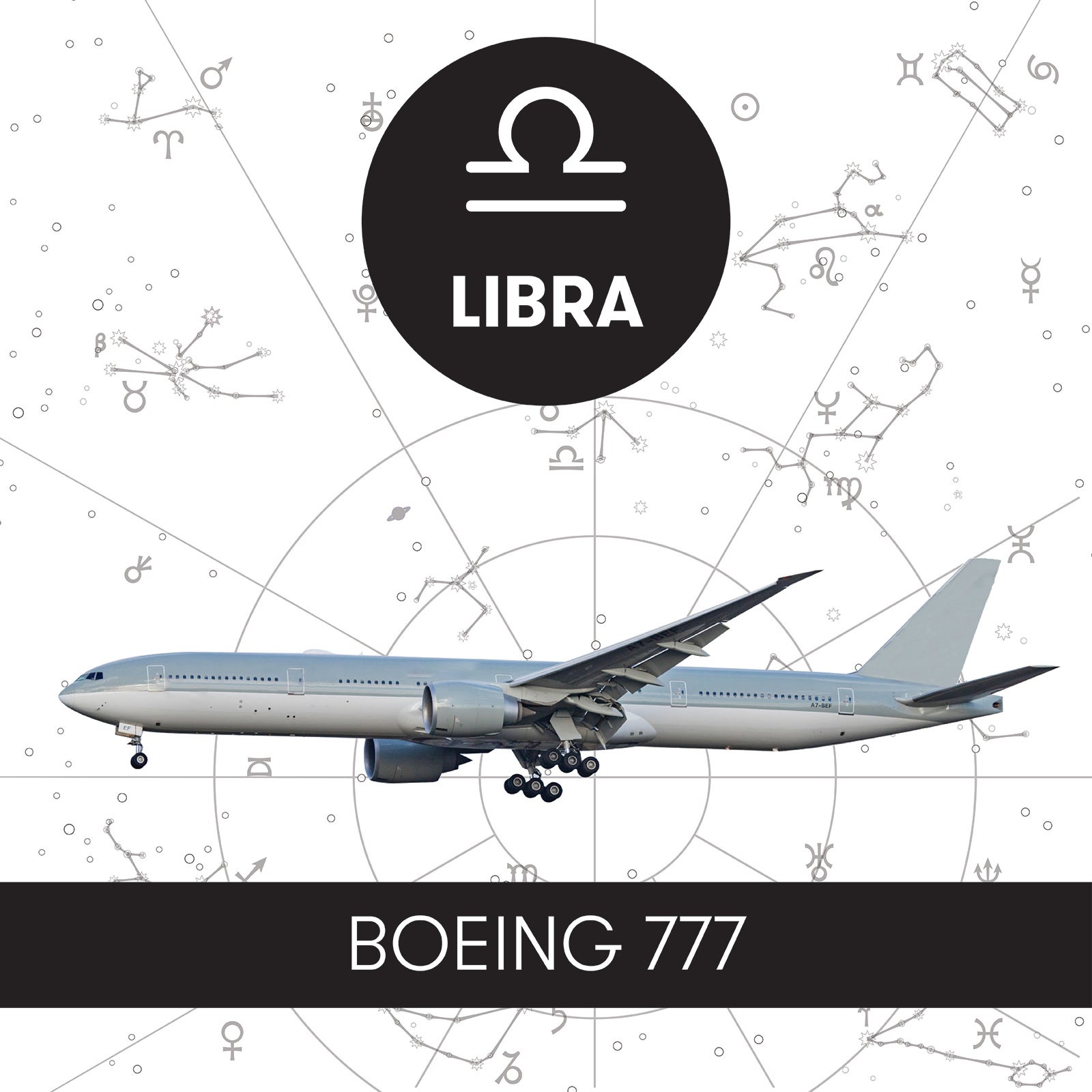 What Type of Plane You Are, as Told by Your Zodiac Sign - The Points Guy