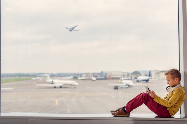 Everything you need to know about unaccompanied minor flights - The ...