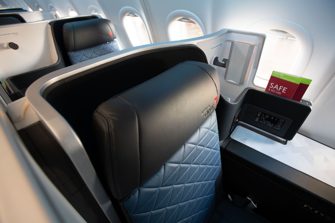Here's a Early Glimpse at Delta's Newest Aircraft Interior