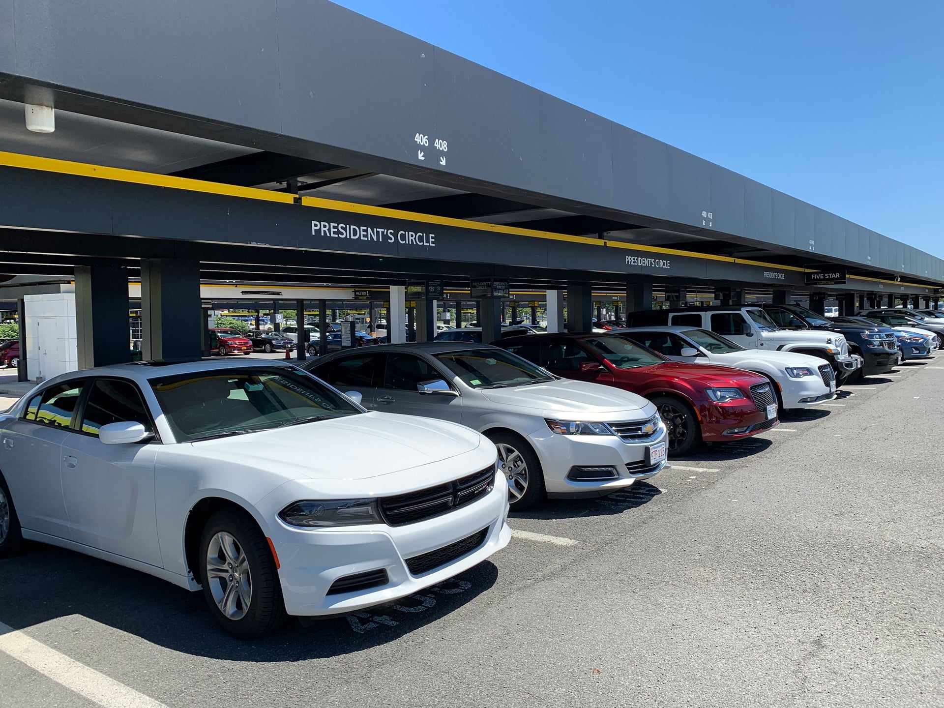 National vs. Hertz: Which Car Rental Program is Best? - The Points Guy