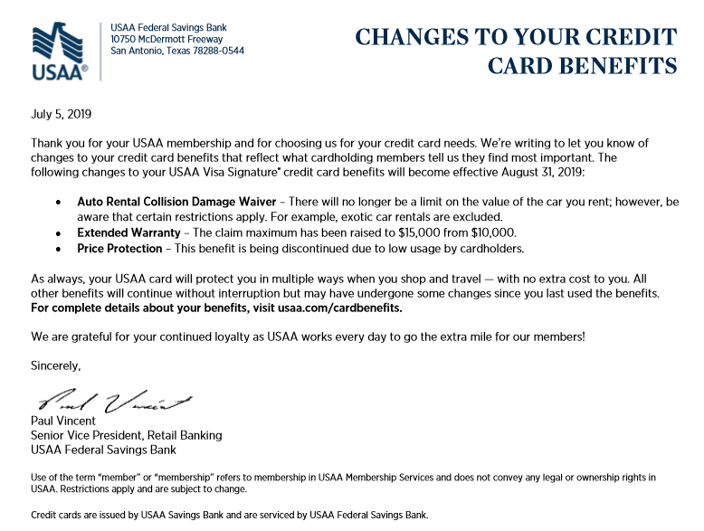 Yet Another Issuer Removes Price Protection - The Points Guy