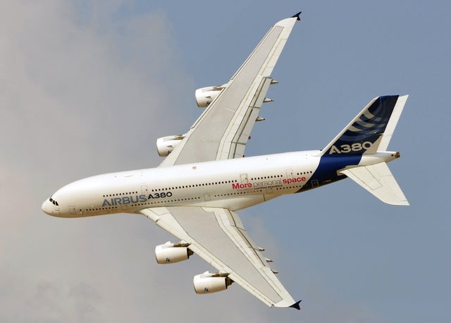 10 Fun Facts About the Airbus A380 - The Points Guy