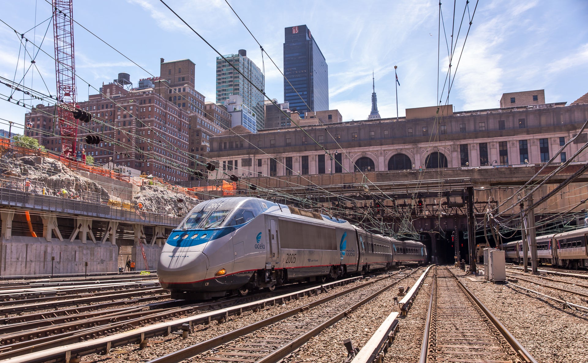 East Coast weekend getaways on the Acela - The Points Guy