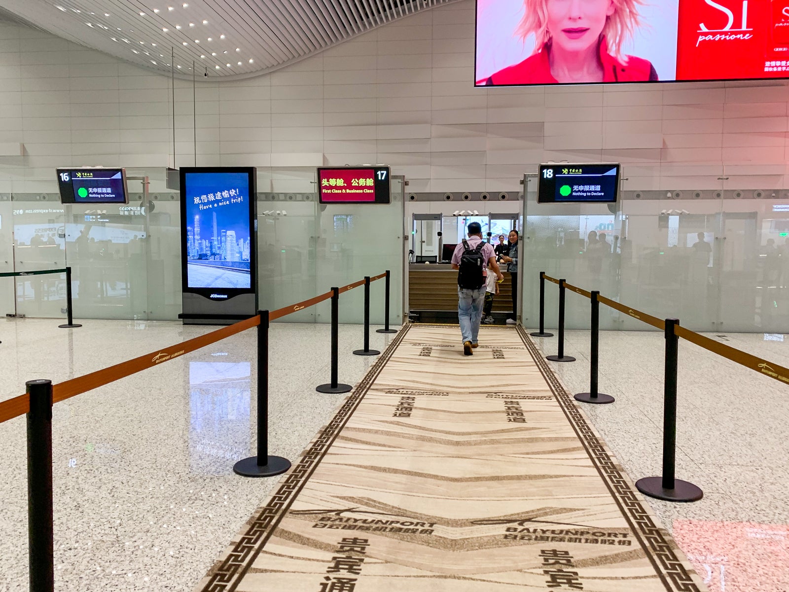 Review: China Southern A380 First Class, Guangzhou to LAX - The Points Guy