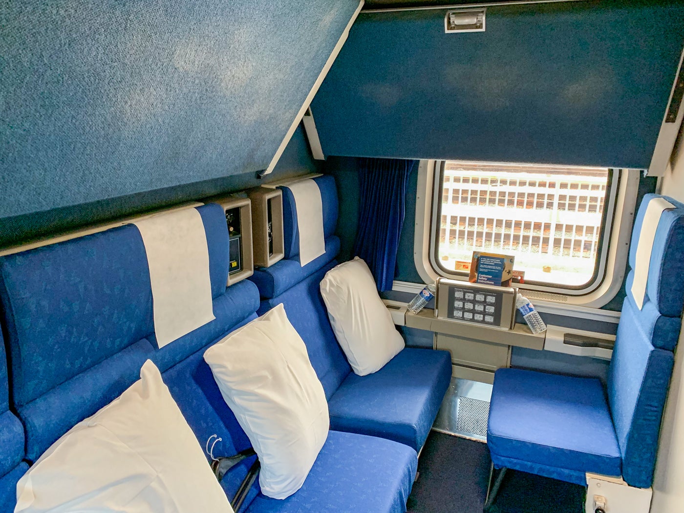 Train review: Amtrak's Auto Train from Virginia to Florida