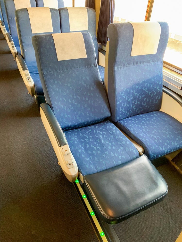 Train review: Amtrak's Auto Train from Virginia to Florida - The Points Guy